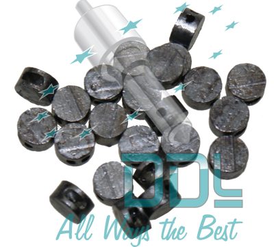 35D15L Security Seal Lead x100, 1903240000 – Darwen Diesels Ltd
